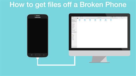 Best Solution On How To Recover Data From Dead Android Phone Internal Memory