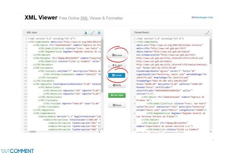 9 manières d ouvrir un fichier XML En ligne sur PC et sur portable