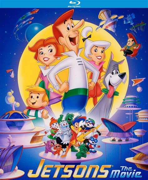 Jetsons The Movie Kino Lorber Theatrical