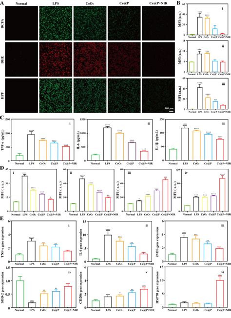 Nir Triggered Polydopamine Coated Cerium Dioxide Nanozyme For