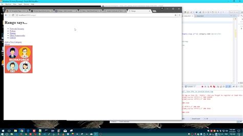 Pythondjango Development 9 Of 12 Working With Django Templates Youtube