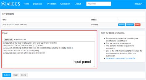 AllCCS Tutorial V