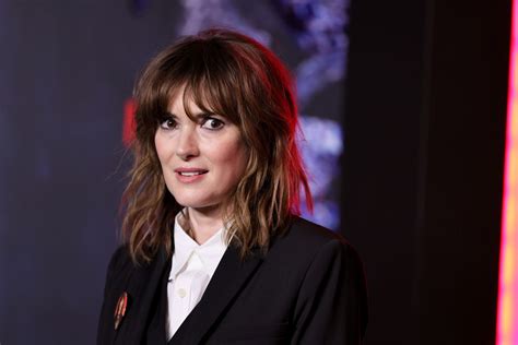Stranger Things Star Breaks Silence On Claims Winona Ryder Made Her Cry