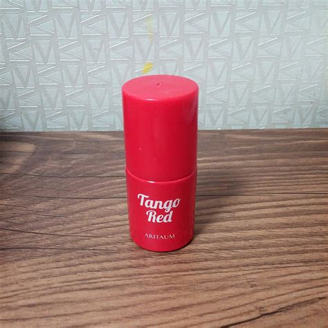 스타일 팝 푸딩 틴트 3호 탱고레드 아리따움 언니의파우치