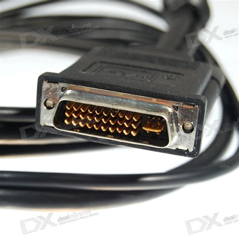 DVI To VGA USB Cable DVI VGA Convertor M Wholesale DVI To VGA USB Cable DVI