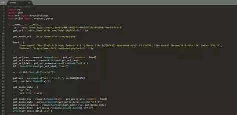 利用Python破解爱奇艺等主流视频网站的VIP视频任意下载 知乎