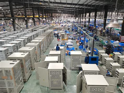 Plating Rectifiers Customer Visit Liyuan Factory Liyuan Plating Rectifier Anodizing Rectifier