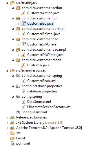 Java Data Validate In Struts 2 Annotiation Model Driven Stack
