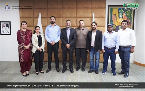 Fareena Naz On Linkedin Academia Industry Linkages Itu Dsg