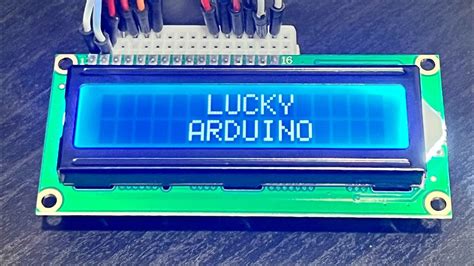 Arduino Projects Distance Detector Youtube