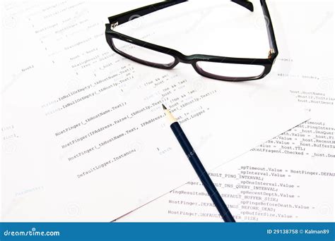 Software Development Stock Photo Image Of Program Oriented