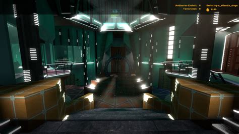 Gate Room Image ๖ۣۜĐb CreÅtion Mod For Counter Strike Source Moddb