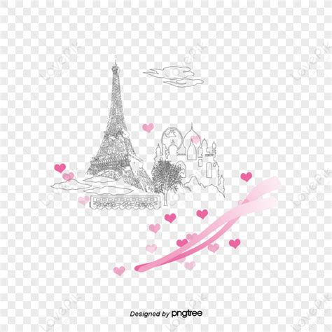 여행 일러스트 드로잉 아키텍처디자인스케치가족 Png 일러스트 무료 다운로드 Lovepik