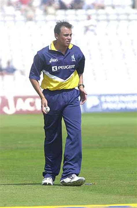 Ed Giddins Informal Portrait 2001 Nl