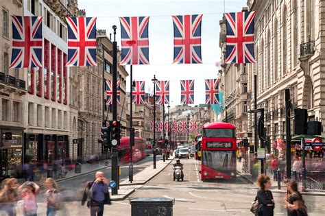 Las Calles M S Populares De Londres Disfruta De Un Paseo Por Las