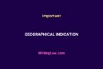 What Is Geographical Indication And Its Examples In India