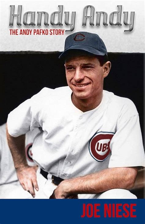 Andy Pafko Andy Pafko Autographed 8x10 Photo Chicago Cubs