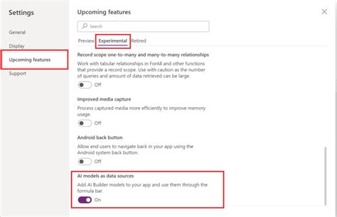 Ai Builder Models As Data Sources In Power Apps Michelcarlo