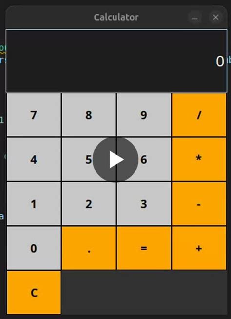 Built A Simple Java Calculator With Swing Ibrahim El Eswed Posted On The Topic Linkedin