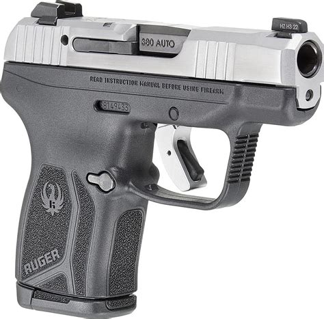 Ruger Lcp Max 75th Anniversary Wingate Gun Co