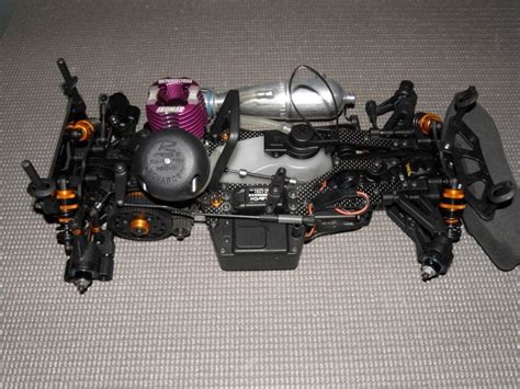 XRay NT R C Tech Forums