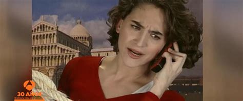 Así era Ada Colau como actriz en Antena