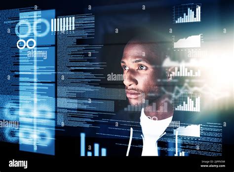 Something In The Source Code Needs Fixing A Young Male Hacker Cracking