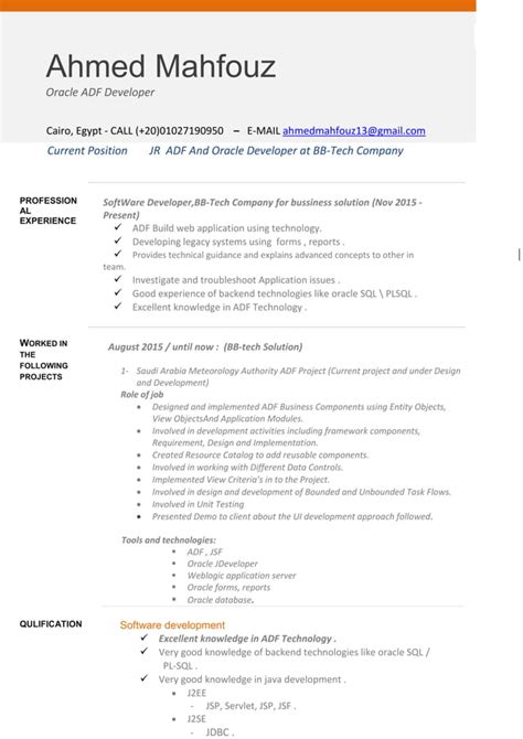 Oracle Adf Developer Pdf