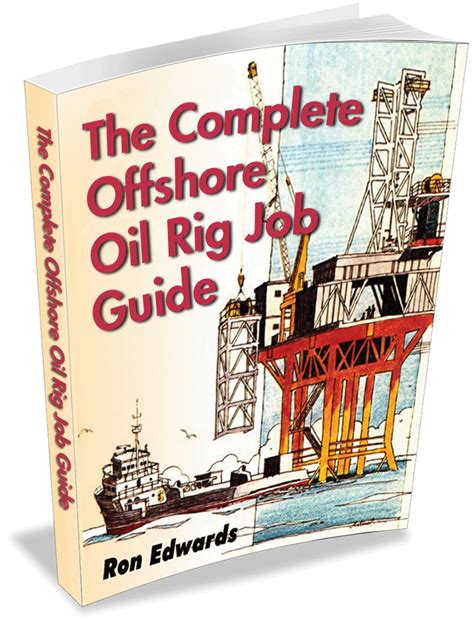 Offshore Guides ~ Find A High Paying Offshore Oil Rig Job