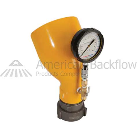 Hydrant Diffuser 2 12 160psi 2120gpm American Backflow