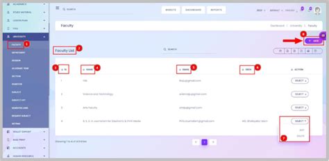 Aorasoft Helpdesk How To Work University Module In Infixedu