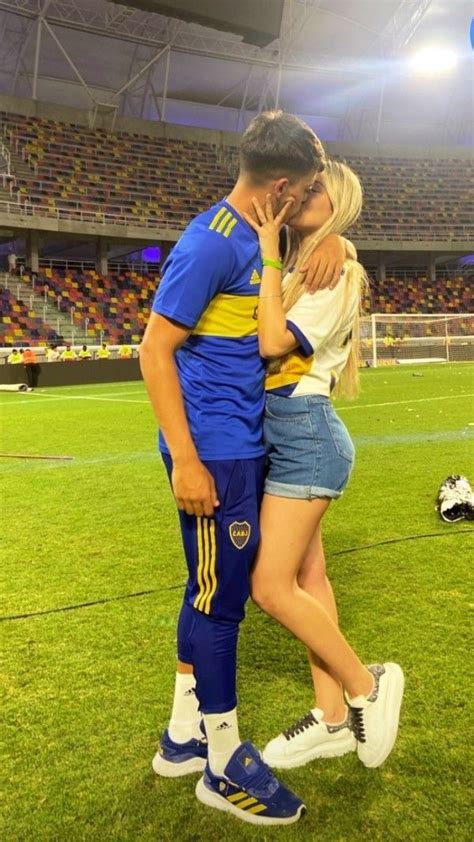 Pin By J On Romance Cute Soccer Couples Soccer Couples Football Couples