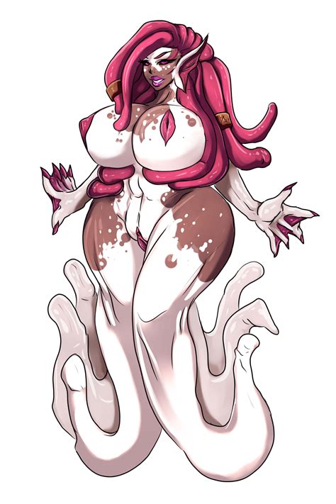 Squid Mama By Eirhjien Hentai Foundry