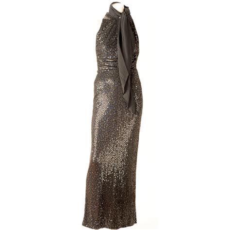 1950s Norell Mermaid Gown Mermaid Gown Gowns Black