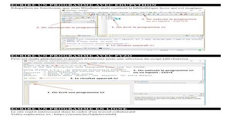 pdf ecrire un programme avec edupythondisciplines ac montpellier fr