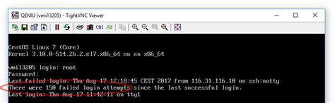 Protect Centos From Unwanted Ssh Failed Login Attempts With Fail2ban