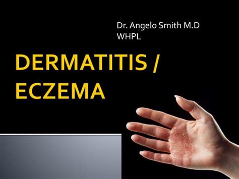 Dermatitis Pptx