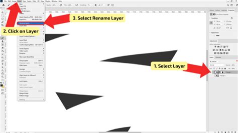 The Best Ways To Rename Layers In Photoshop