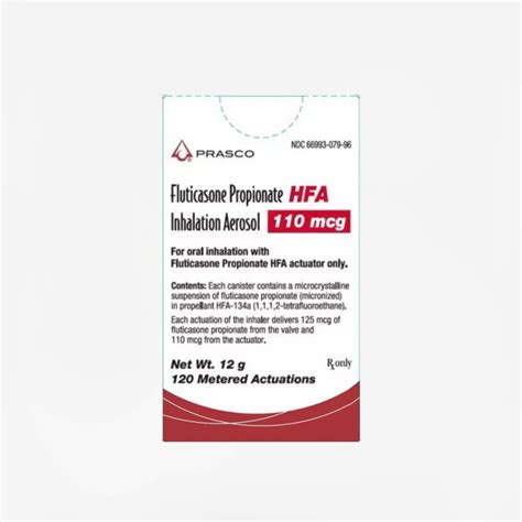 Fluticasone Propionate Hfa Rx Dutch