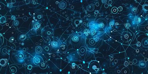 Premium Photo Digital Labyrinthine Connections Intricate Pattern