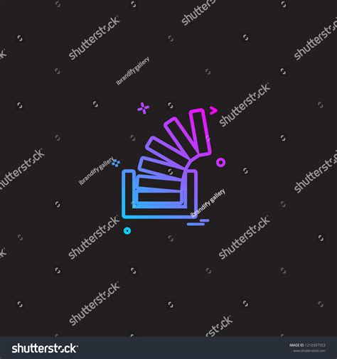 Stackoverflow Icon Design Vector Stock Vector Royalty Free 1210397353