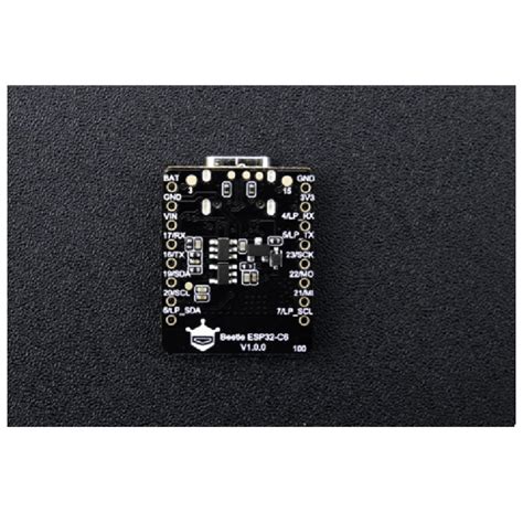 DFRobot Beetle ESP C Mini Development Board For Wireless Smart Wearable Device Supports BLE