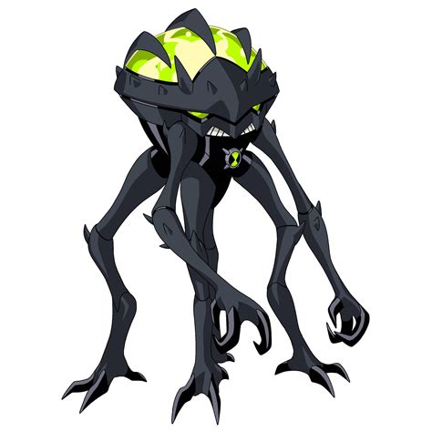 Ben 10 Brainstorm Ultimate