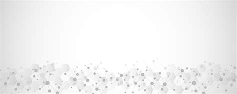 추상적인 기하학적 텍스처 분자 구조와 신경 네트워크 분자 Dna와 유전 연구 총 배경입니다 의료 과학 및 기술 설계를 위한 벡터 일러스트 분자 구조에 대한 스톡 벡터 아트