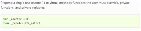 Public Virtual Functions In Gdscript Rgodot
