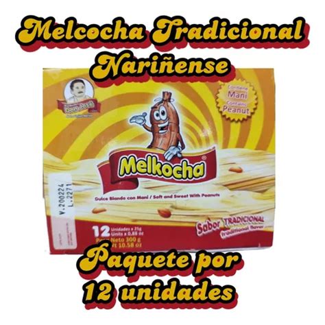 Melcocha Tradicional Nariñense Cuotas Sin Interés