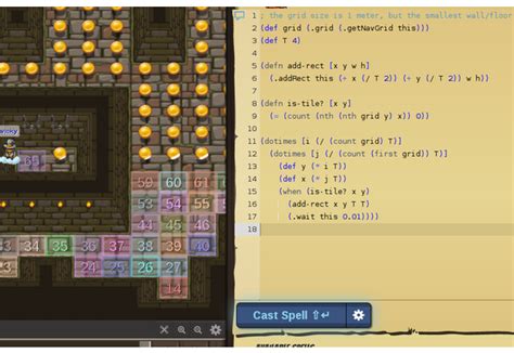 Codecombat Learn To Code By Playing A Game Coding Coding Games