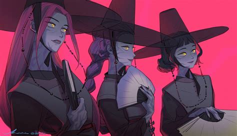 Rumi Kpop Demon Hunters Danbooru