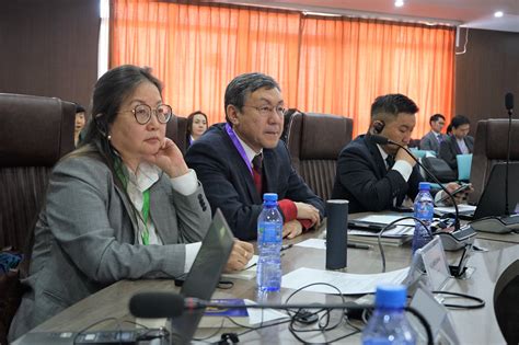 “ҮНДСЭН ХУУЛИЙН БОЛОН ЗАХИРГААНЫ ЭРХ ЗҮЙН СУУРЬ АСУУДАЛ” ОЛОН УЛСЫН ЭРДЭМ ШИНЖИЛГЭЭНИЙ Iv ХУРАЛ