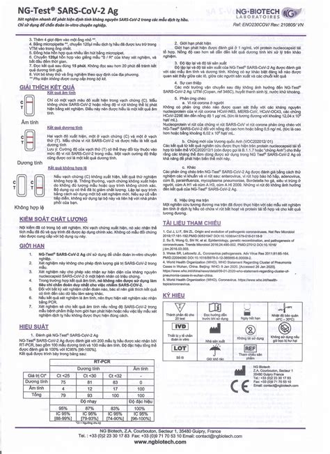 Ng Test Sars Cov 2 Ag Giá Bao Nhiêu Mua ở đâu Chính Hãng Tốt Nhất
